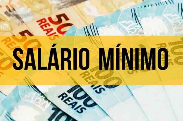 Governo Federal define valor do novo salário mínimo para 2022 - CDL BH ... Governo Federal define valor do novo salário mínimo para 2022 - CDL BH ...